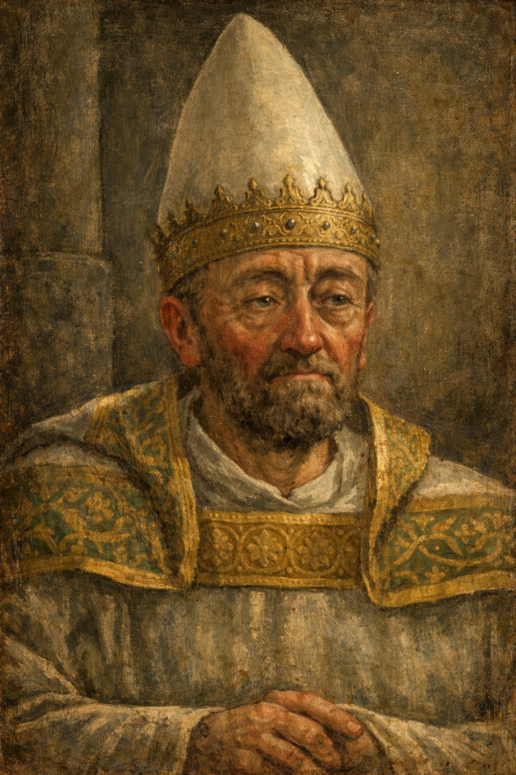 Pope Marinus | CK3 - Vanilla Plus - Premyslid Wiki | Fandom