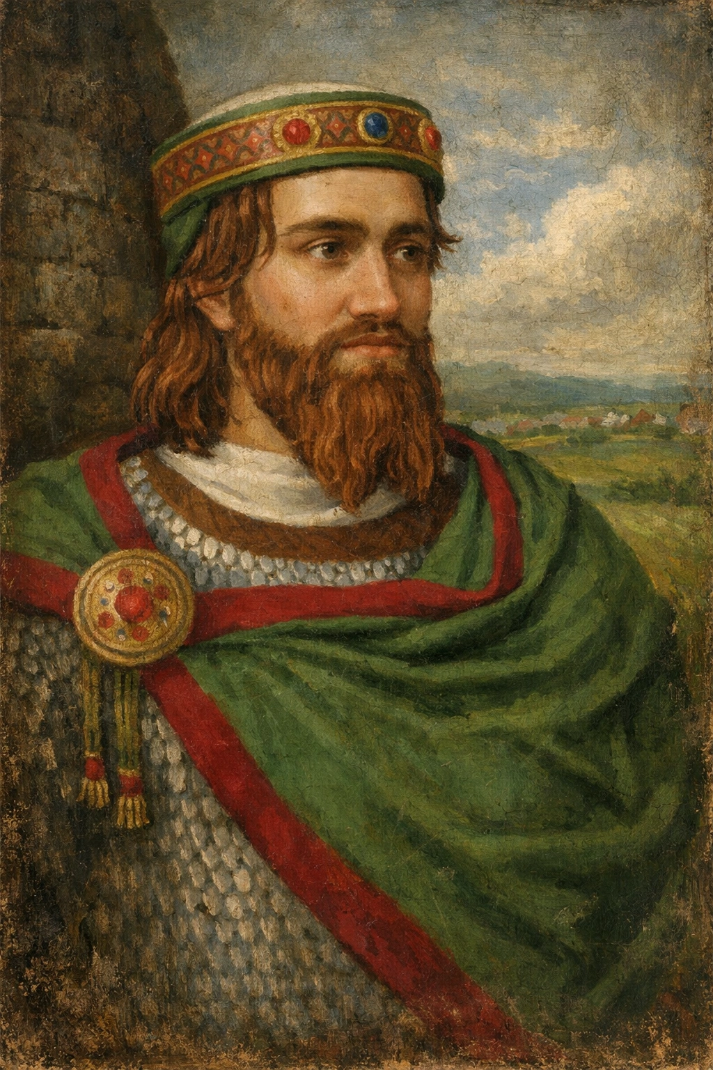 King Osorio Ramirez of Galicia | CK3 - Vanilla Plus - Premyslid Wiki ...