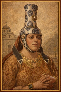 Duchess Çiçäk of Transcarpathia | CK3 - Vanilla Plus - Premyslid Wiki ...