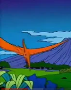 Pteranodon (The Simpsons)/Gallery | Cl E Wiki | Fandom