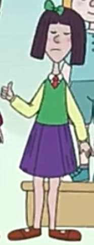 Lovely Lizzie (Horrid Henry) | Cl E Wiki | Fandom