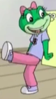 Lily (Leapfrog) | Cl E Wiki | Fandom
