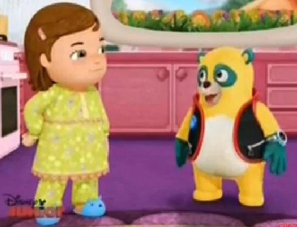 Lily (Special Agent Oso) | Cl E Wiki | Fandom