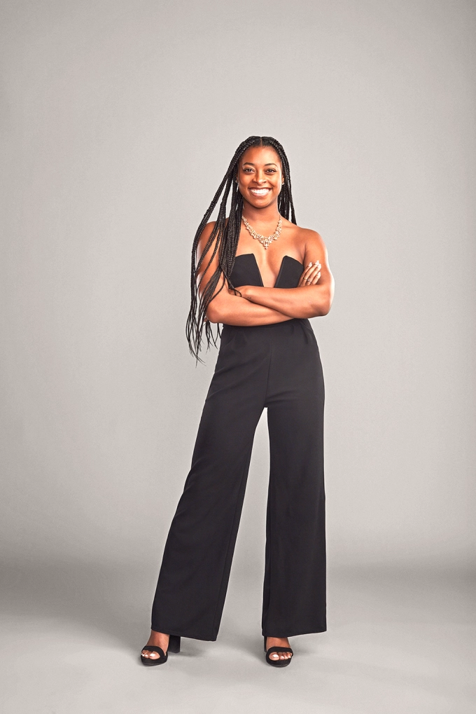 Louise Biles | Claim To Fame Wiki | Fandom