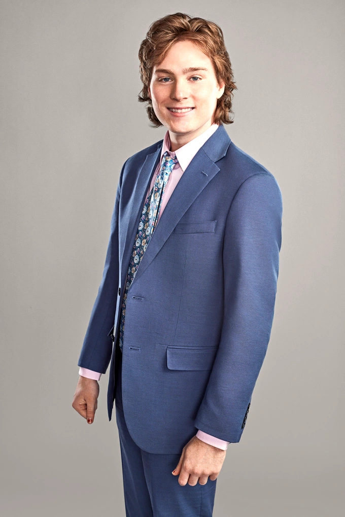 Maxwell Norris | Claim To Fame Wiki | Fandom