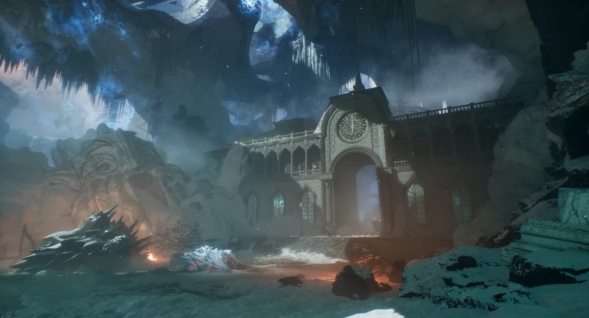 Monoco's Station | Clair Obscur Wiki | Fandom