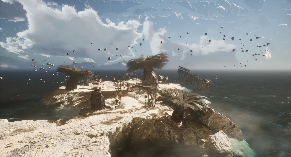Gestral Beach | Clair Obscur Wiki | Fandom