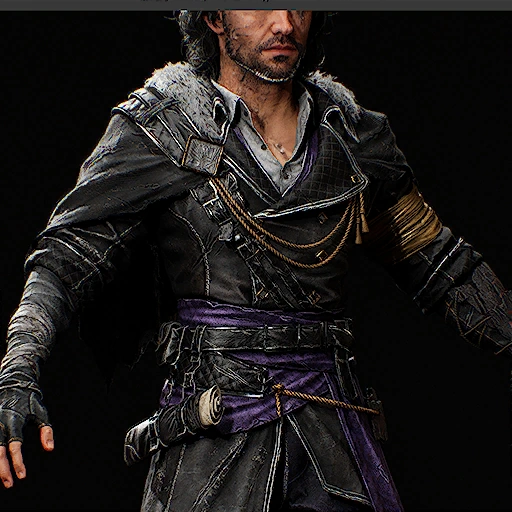 Expedition (Verso outfit) | Clair Obscur Wiki | Fandom