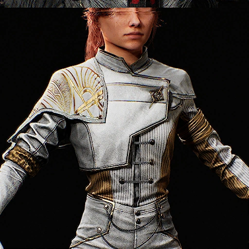 Pure (Maelle outfit) | Clair Obscur Wiki | Fandom