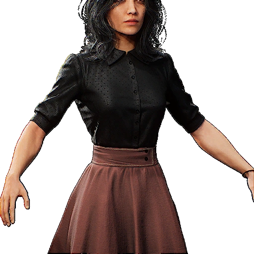 Skirt (Lune outfit) | Clair Obscur Wiki | Fandom