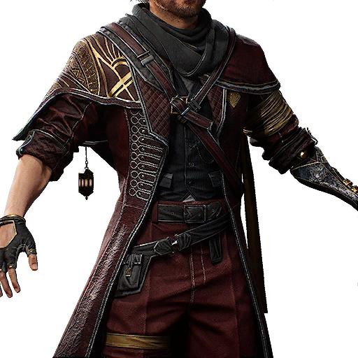 Crimson Uniform (Gustave outfit) | Clair Obscur Wiki | Fandom