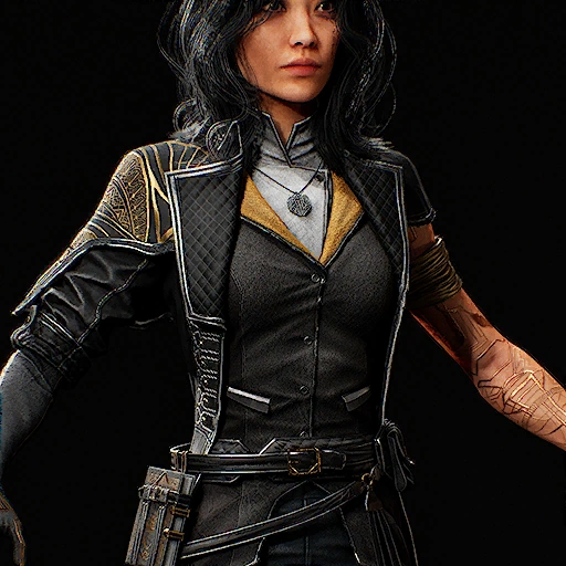 Expedition (Lune outfit) | Clair Obscur Wiki | Fandom