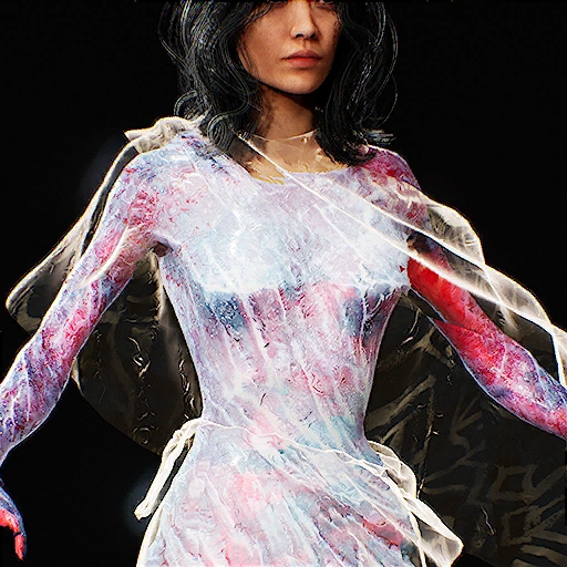 Danseuse (Lune outfit) | Clair Obscur Wiki | Fandom