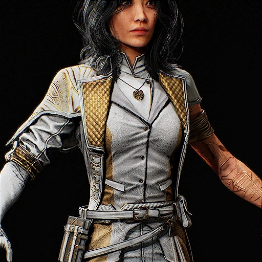 Pure (Lune outfit) | Clair Obscur Wiki | Fandom