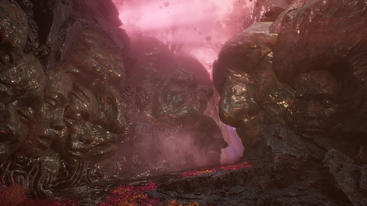 Visages' Island | Clair Obscur Wiki | Fandom