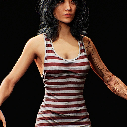 Maillot de bain II (Tenue pour Lune) | Wiki Clair Obscur: Expedition 33 ...