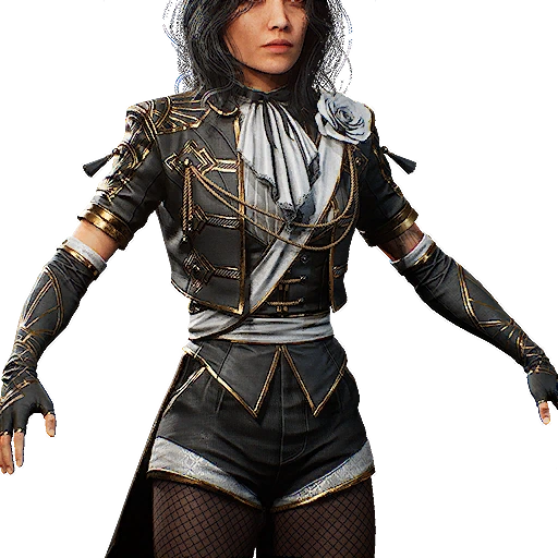 Gommage (Lune outfit) | Clair Obscur Wiki | Fandom