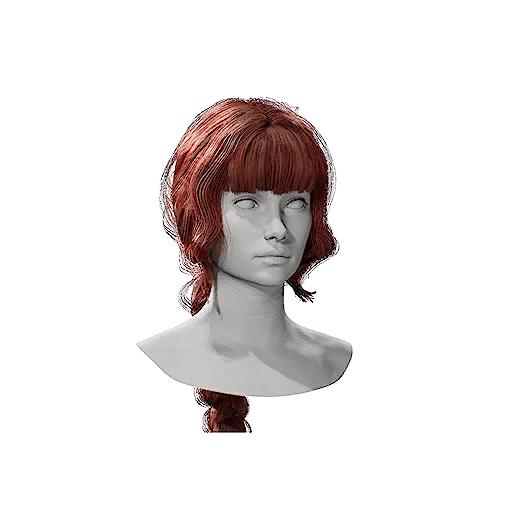 Braid (Maelle haircut) | Clair Obscur Wiki | Fandom