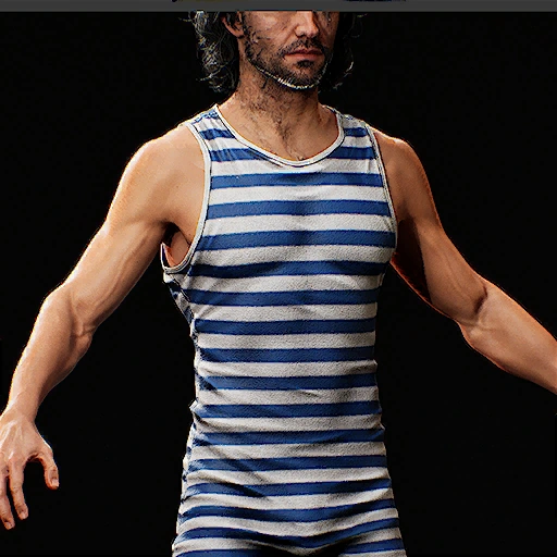 Swimsuit I (Verso outfit) | Clair Obscur Wiki | Fandom