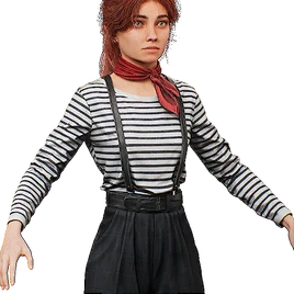 Lumière (Tenue pour Maelle) | Wiki Clair Obscur: Expedition 33 | Fandom
