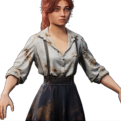 Clea (Maelle outfit) | Clair Obscur Wiki | Fandom