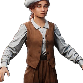 Civile (Tenue pour Maelle) | Wiki Clair Obscur: Expedition 33 | Fandom