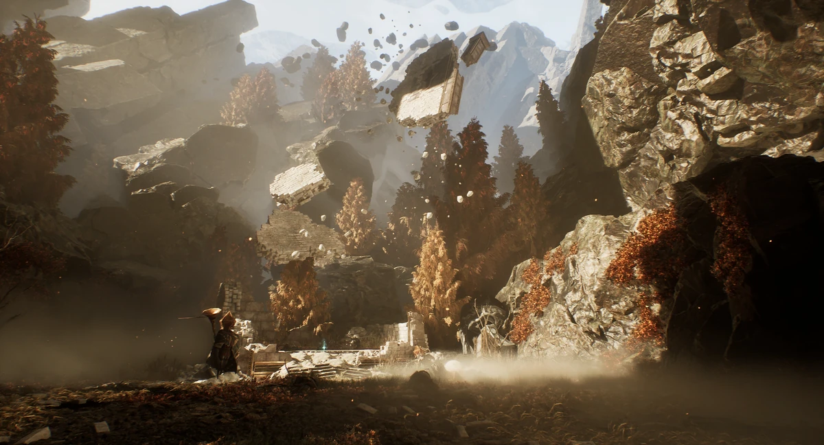 Stone Quarry | Clair Obscur Wiki | Fandom