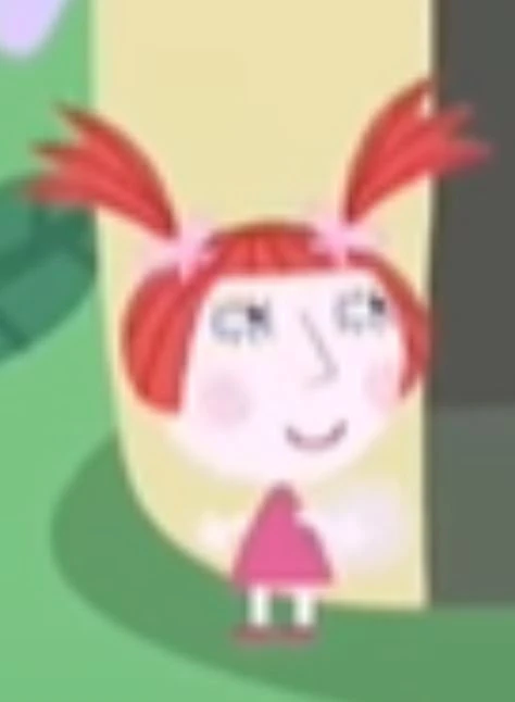 Raspberry Fairy (Ben & Holly's Little Kingdom) | Claire Eales ...