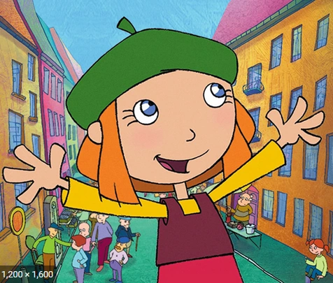 Lucy (Lazy Lucy) | Claire Eales' University Of Scotland Wiki | Fandom