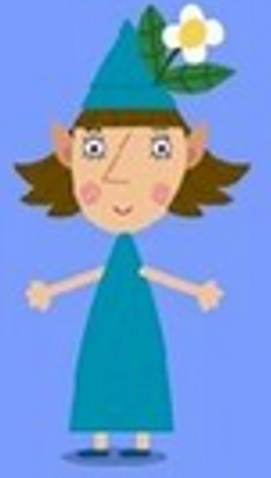 Alice Elf (Ben & Holly's Little Kingdom) | Claire Eales' University Of ...