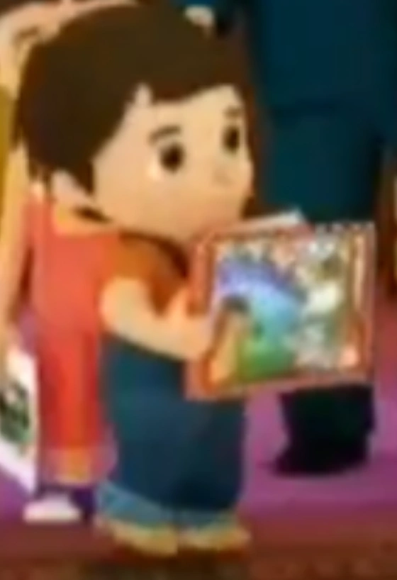 Ian (Special Agent Oso) | Claire Eales' University Of Scotland Wiki ...