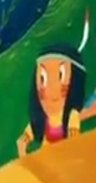 Tiger Lily (Pinkfong) | Claire Eales' University Of Scotland Wiki | Fandom