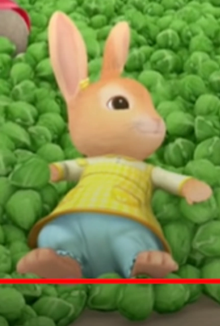 Cotton-Tail Rabbit (character) | Claire Eales' University Of Scotland ...