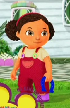 Chloe (Special Agent Oso Goldringer) | Claire Eales' University Of ...