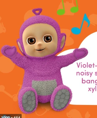 Ping (Teletubbies) | Claire Eales' University Of Scotland Wiki | Fandom