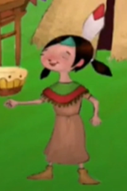 Tiger Lily (Kids Storybook) | Claire Eales' University Of Scotland Wiki ...