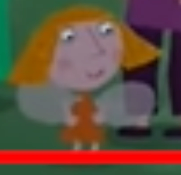 Orange Fairy (Ben & Holly's Little Kingdom) | Claire Eales' University ...