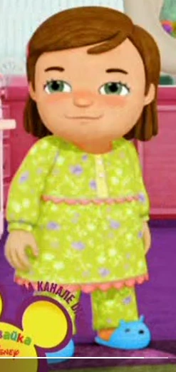 Lily (Special Agent Oso) | Claire Eales' University Of Scotland Wiki ...