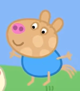 Perry Pony (Peppa Pig) | Claire Eales Wiki | Fandom