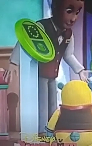 Kent (Special Agent Oso) | Claire Eales Wiki | Fandom