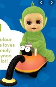 Daa-Daa (Teletubbies) | Claire Eales Wiki | Fandom