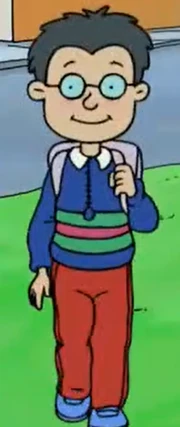 Wonderful Wayne (Horrid Henry) | Claire Eales Wiki | Fandom