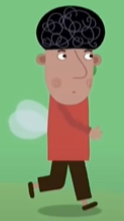 Ian Fairy (Ben & Holly's Little Kingdom) | Claire Eales Wiki | Fandom