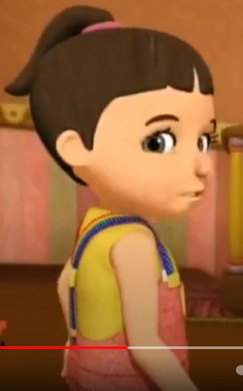 Ursula (Special Agent Oso) | Claire Eales Wiki | Fandom