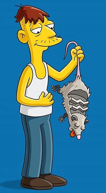 Cletus Spuckler (character) | Claire Eales Wiki | Fandom