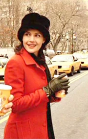 Rebecca Hutman | Claire Eales Wiki | Fandom