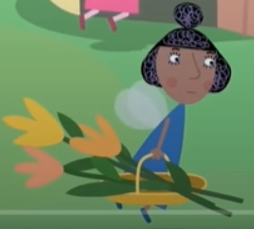 Zoe Fairy (Ben & Holly's Little Kingdom) | Claire Eales Wiki | Fandom