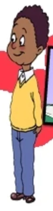 Goody-Goody Gordon (Horrid Henry) | Claire Eales Wiki | Fandom