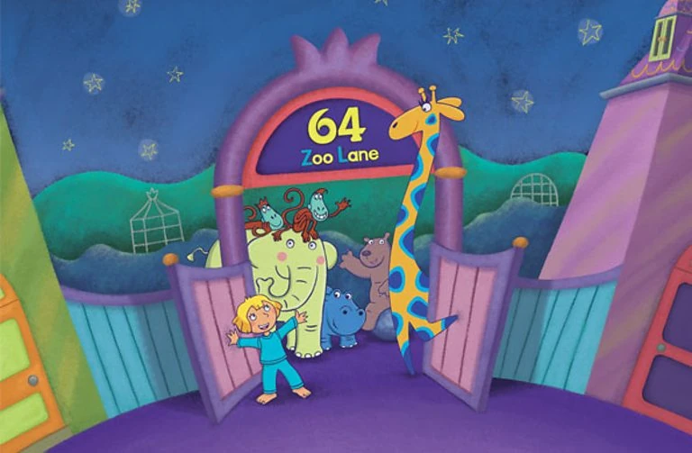 TV Show 64 Zoo Lane (TV Show) | Claire Eales Wiki | Fandom