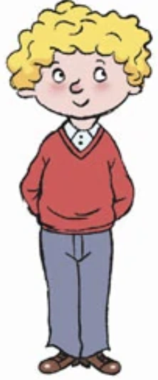 Perfect Peter (character) | Claire Eales Wiki | Fandom